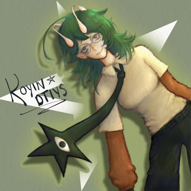 For Koyin !! - ibisPaint