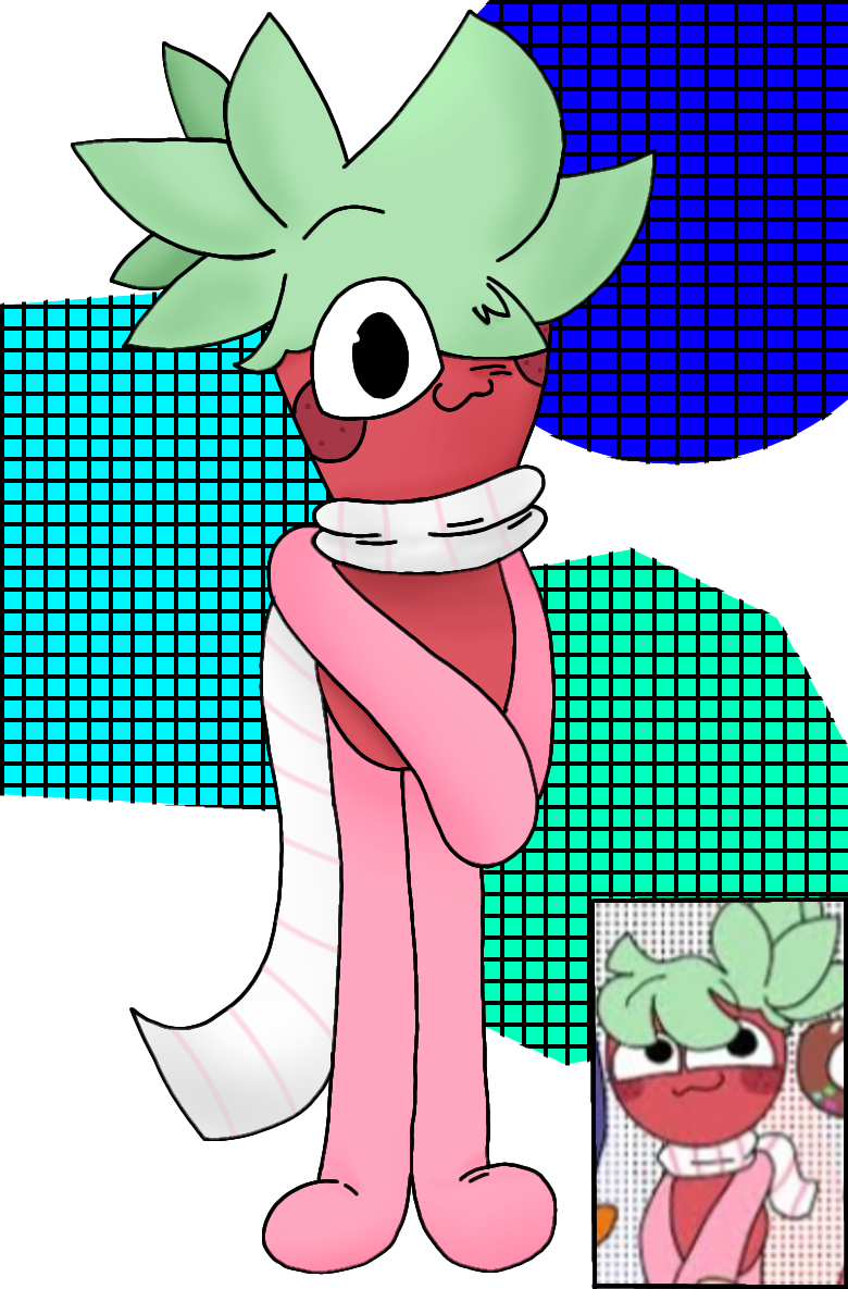 Sprout animation - ibisPaint