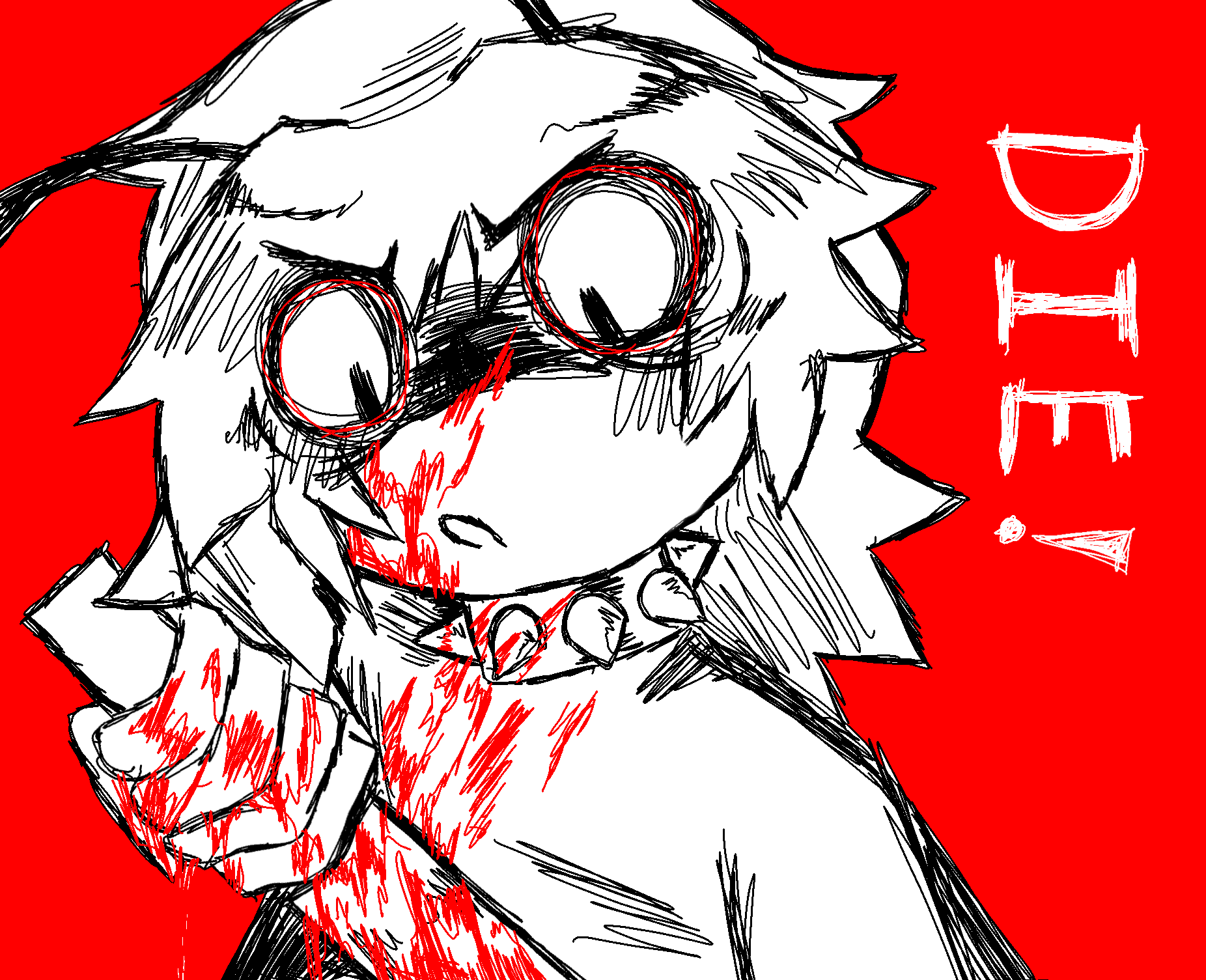 DIE! - ibisPaint
