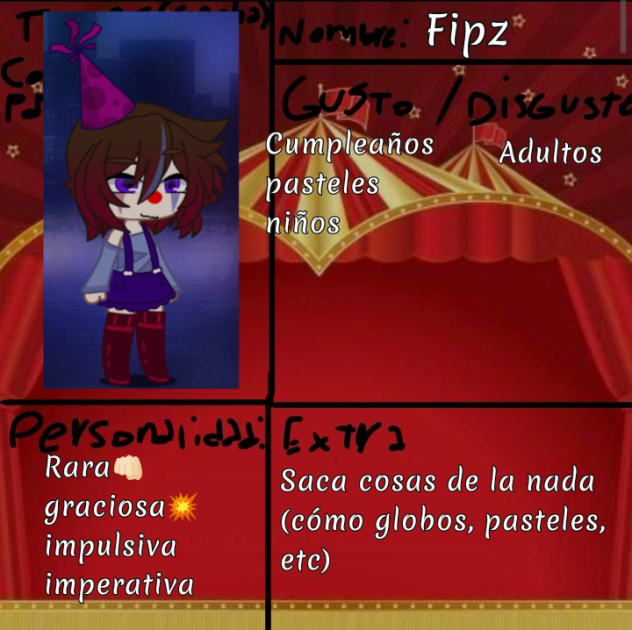 Para Emy - ibisPaint