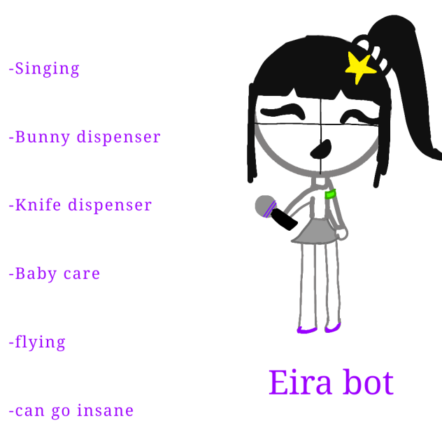 robot of me - ibisPaint