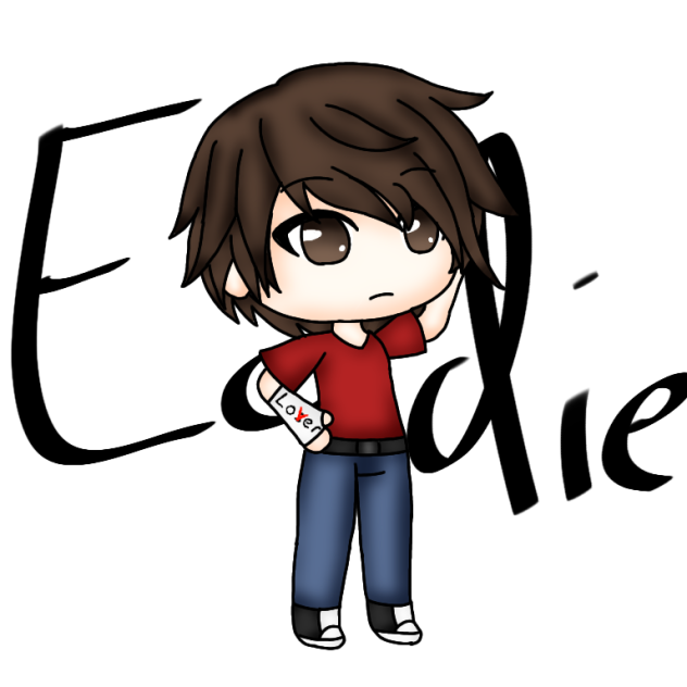 Eddie - ibisPaint