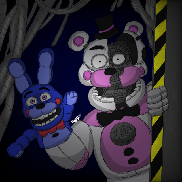 The Breaker Room - ibisPaint