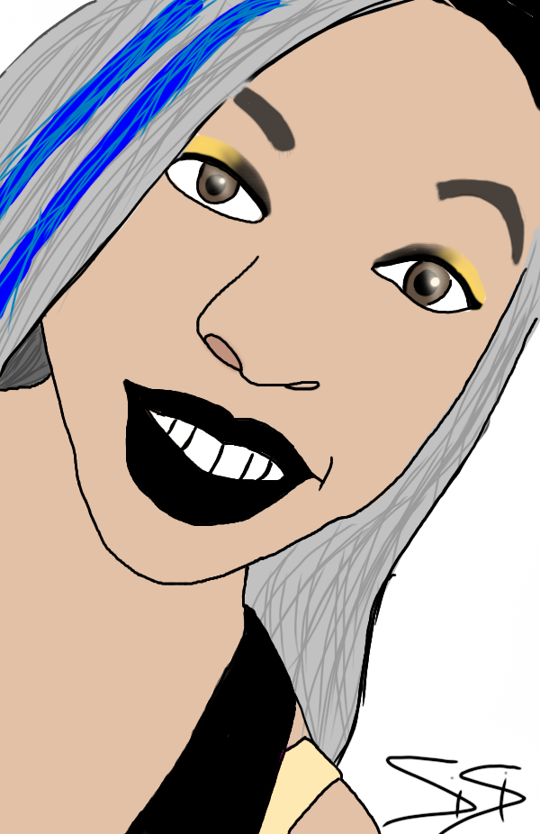 Cartoon Me - Kandi Jai - ibisPaint