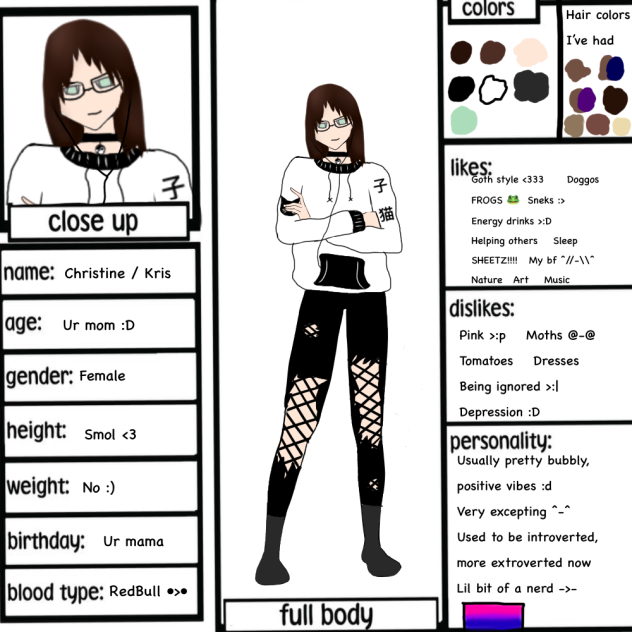 Is me xp - ibisPaint