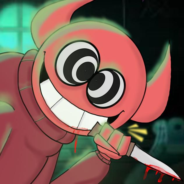 Bob-Spooky Month - ibisPaint