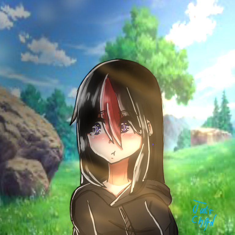 Jessica Morningstar - ibisPaint