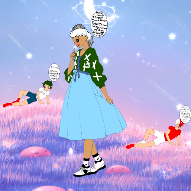 Random place - ibisPaint