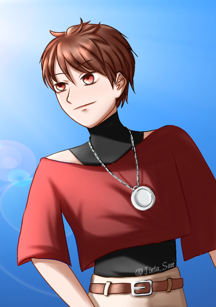 Dyrroth__Mobile Legends Bang Bang - ibisPaint