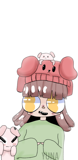 Making your OC!! (read description) 🤍 - ibisPaint