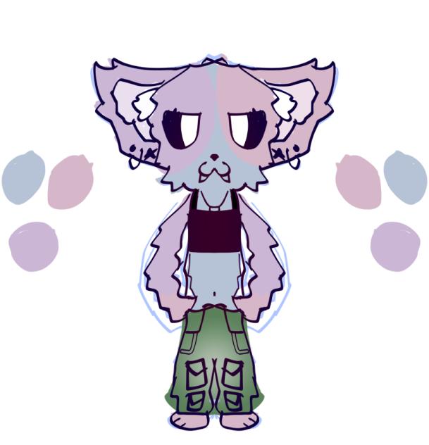 Random doodle - ibisPaint