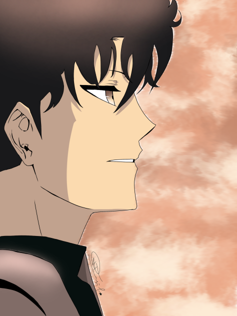 sjw solo leveling - ibisPaint