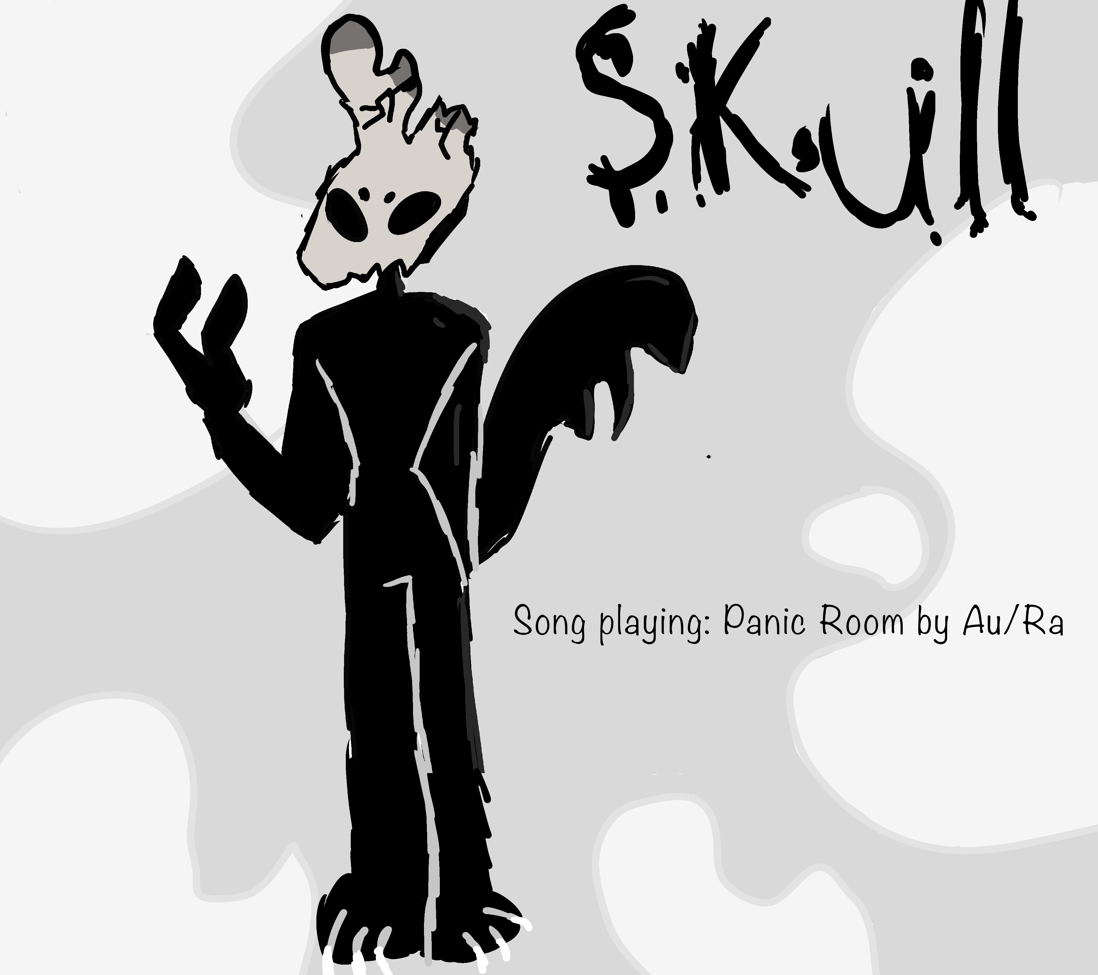 Skull FA!! - ibisPaint
