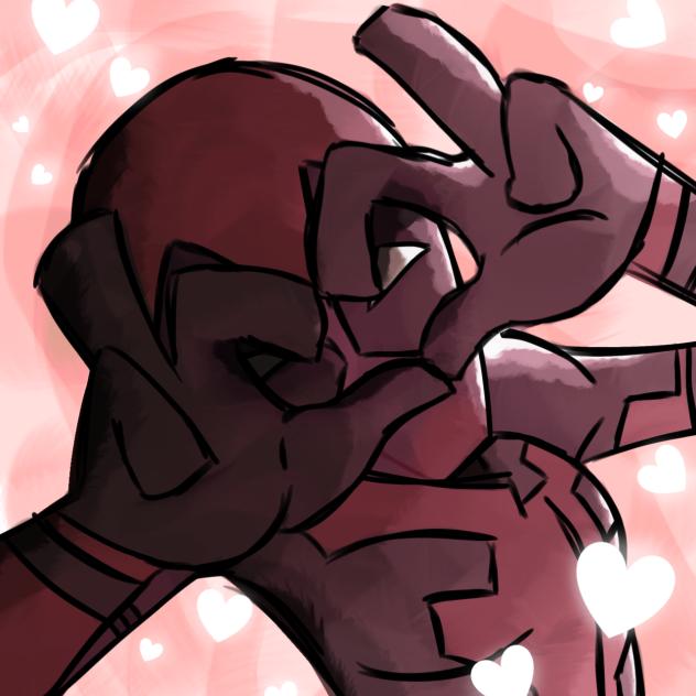 Wade Wilson ~ Love - ibisPaint