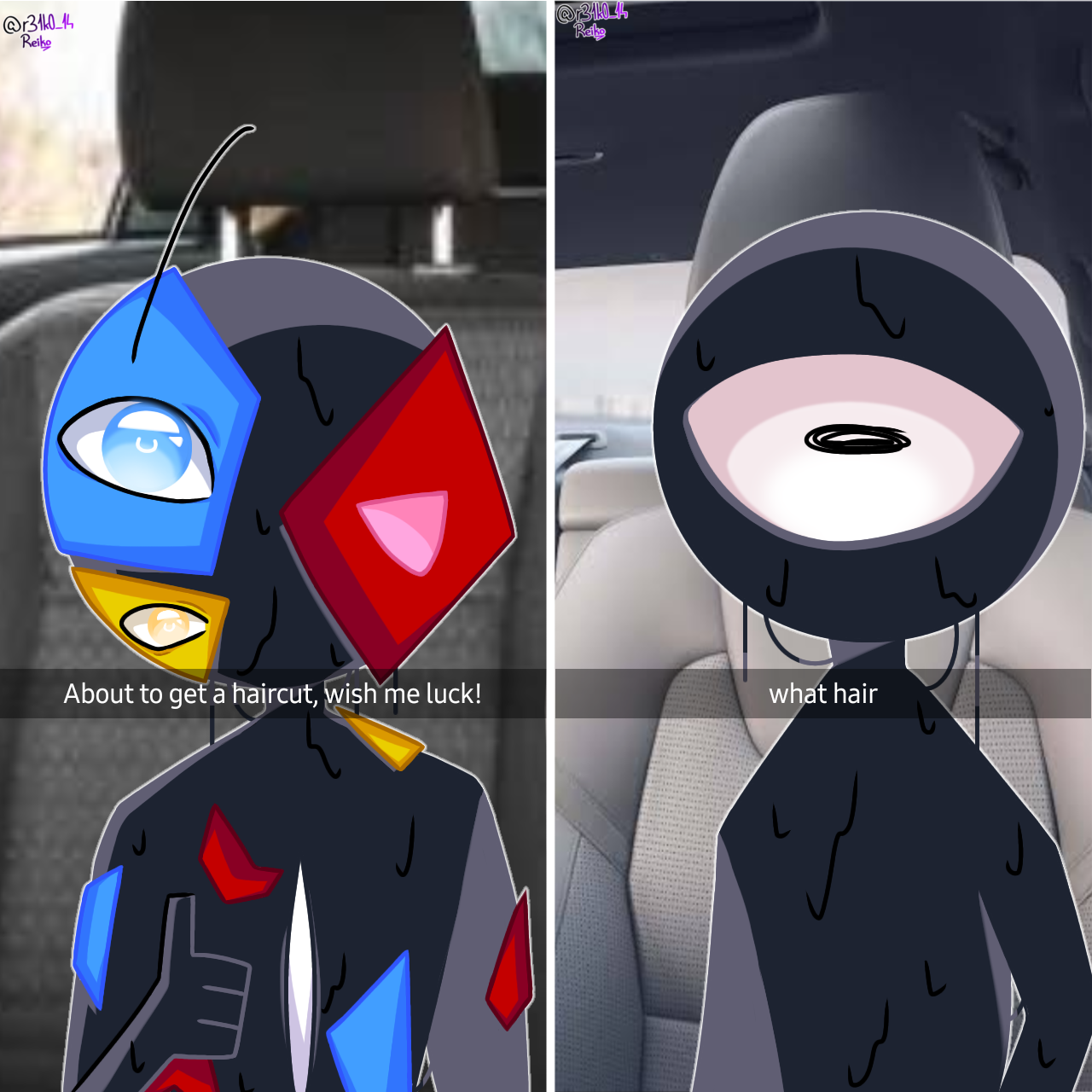 Painting & Seek - ibisPaint