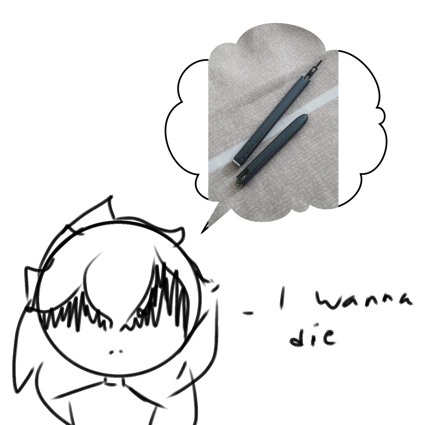 so... he died - ibisPaint