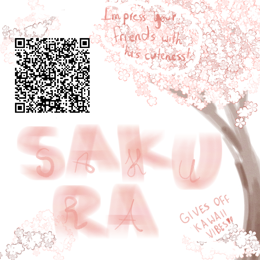 Sakura Floral Brush! - ibisPaint