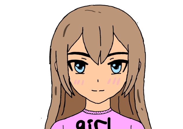 Ally - ibisPaint