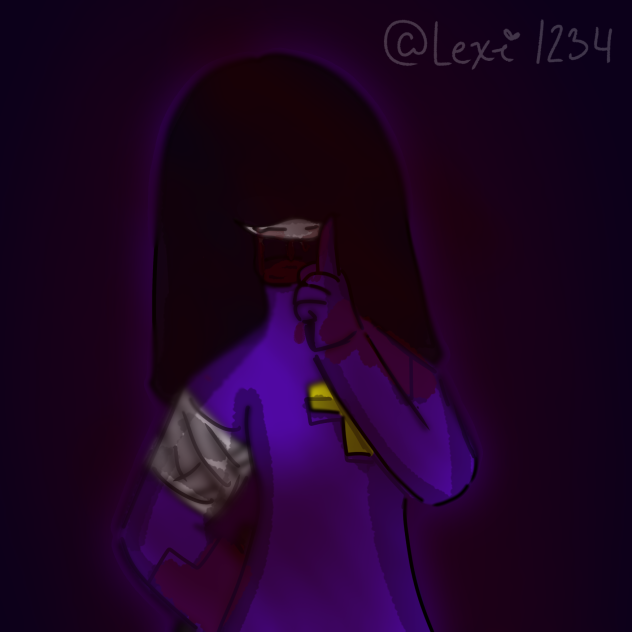 request by Heather Mooney aka lilly - ibisPaint