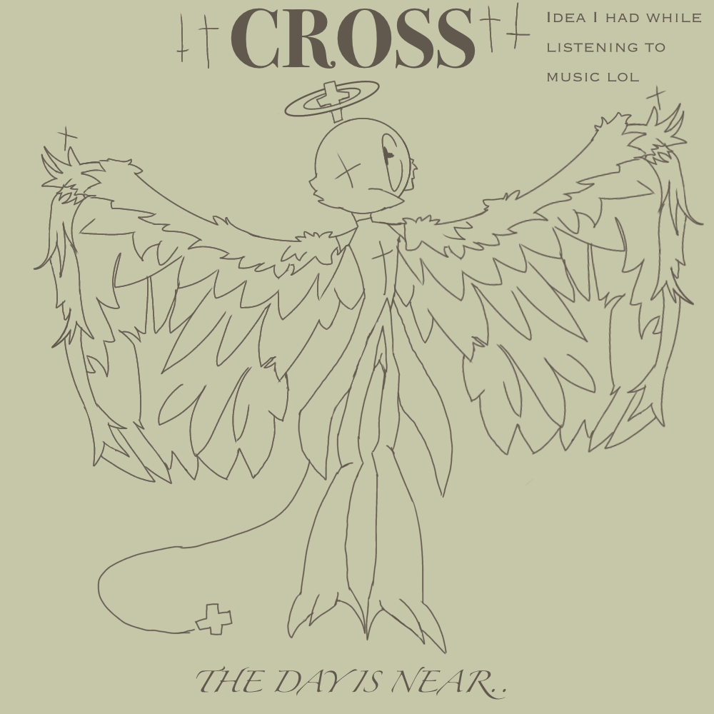 cross comic series!! - ibisPaint