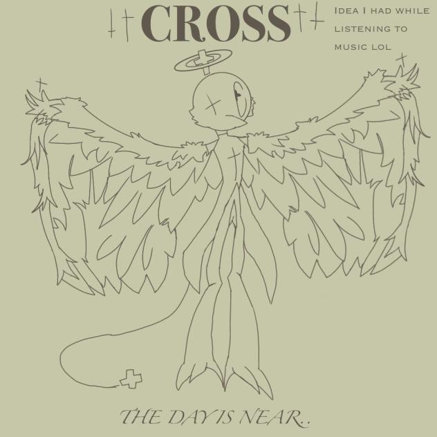 cross comic series!! - ibisPaint