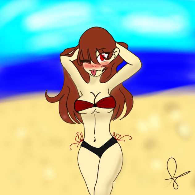 SHE NEEDS JESUS - ibisPaint