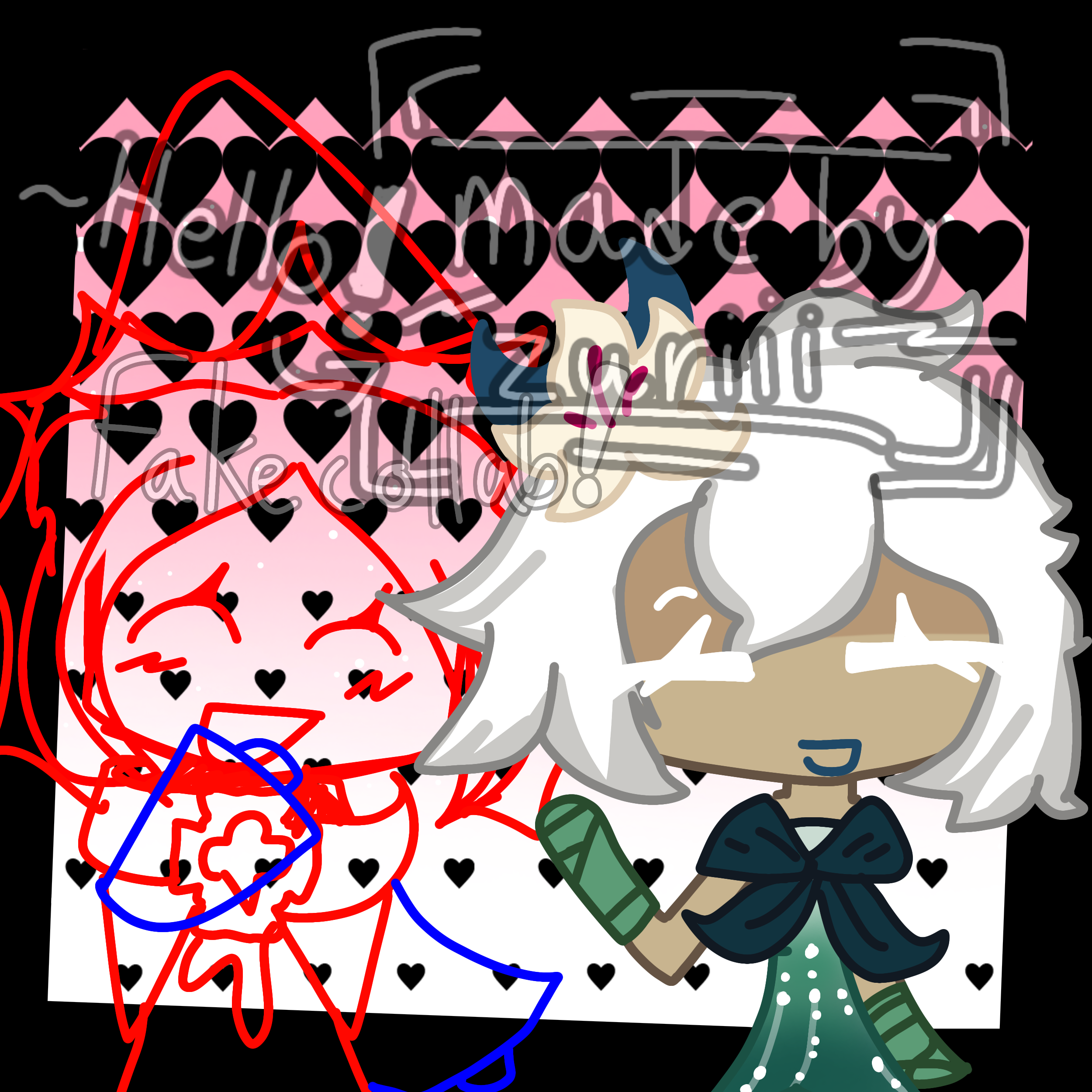 purelily! collab w me! crk cookie run - ibisPaint