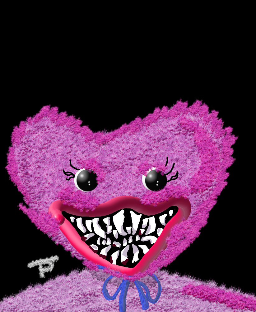 Kissy Missy - ibisPaint