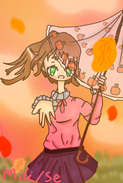 Autumn ^·^ - ibisPaint