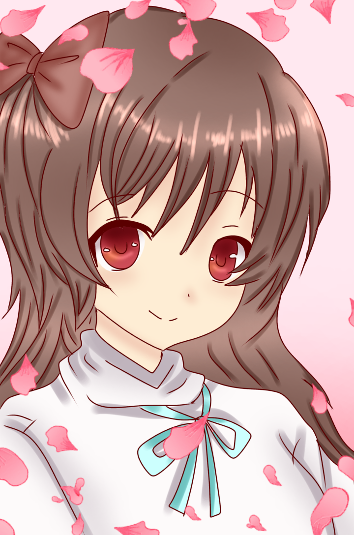 Colored version - ibisPaint