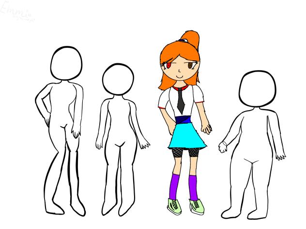 Collab lol - ibisPaint