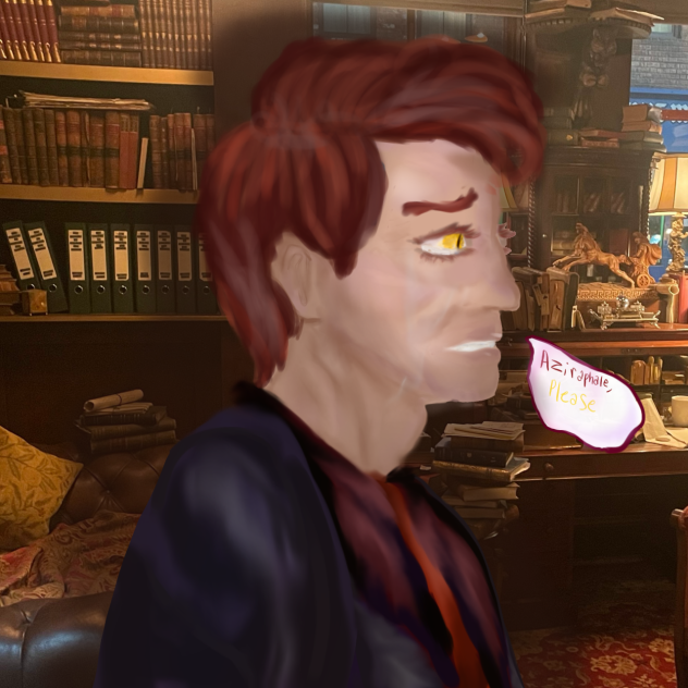 Good omens - ibisPaint