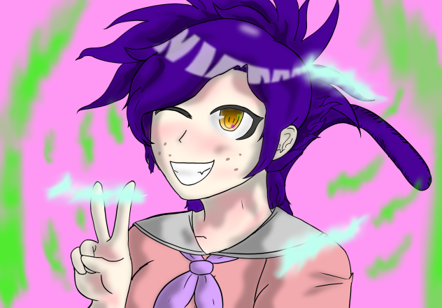 Motto susanaku revamp - ibisPaint