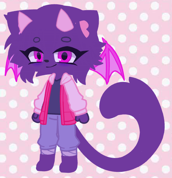 Asher in gacha club (gift for Pinkix) - ibisPaint