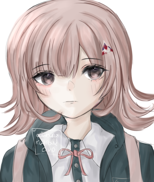 Nanami - ibisPaint