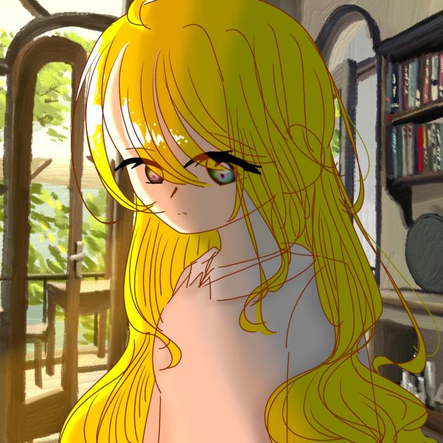 afternoon - ibisPaint