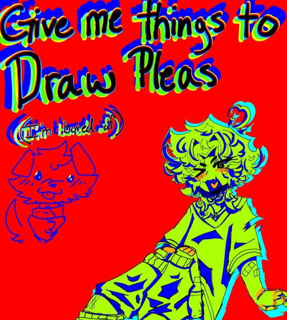 send help pls - ibisPaint