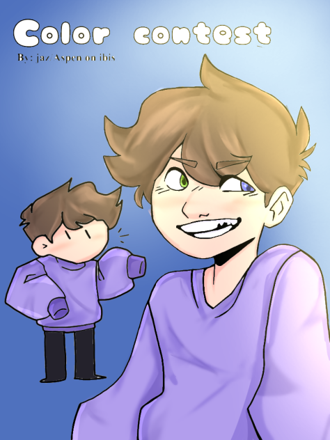 Color contest - ibisPaint