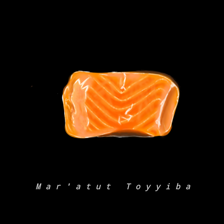 How to draw Salmon with IbisPaint - ibisPaint