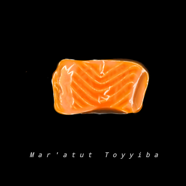 How to draw Salmon with IbisPaint - ibisPaint