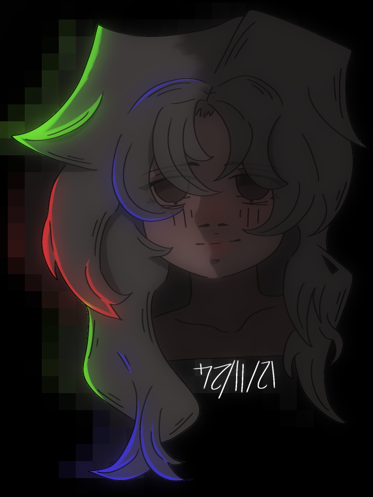 Shine bright like a diamond - ibisPaint