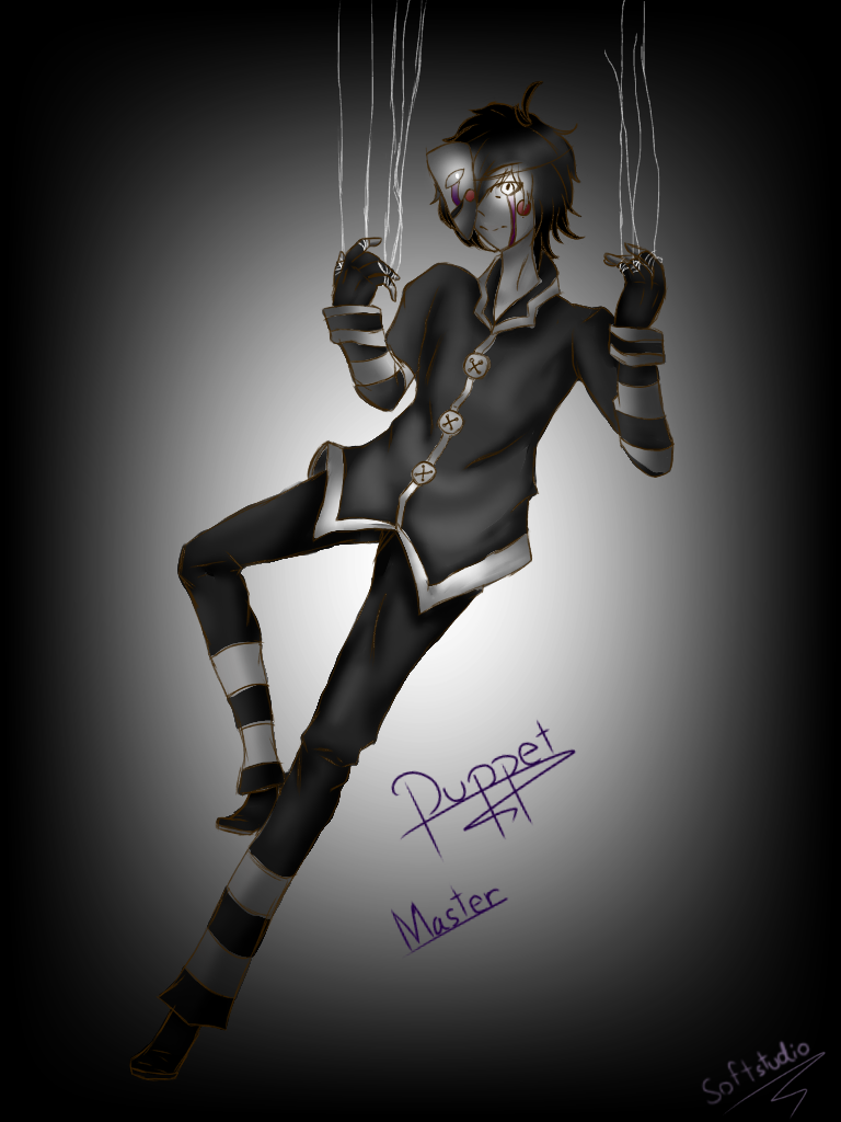 Puppet Master - ibisPaint