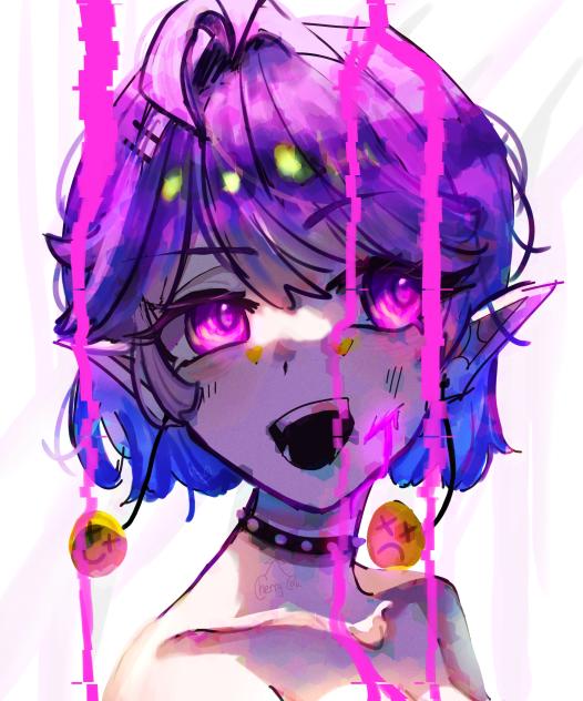 Anytime it Hurts - ibisPaint