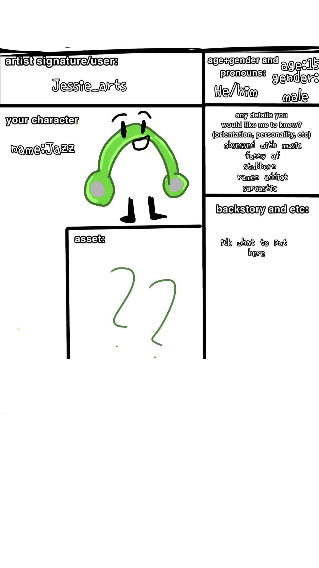 CS FOR AA OBJECT SHOW - ibisPaint