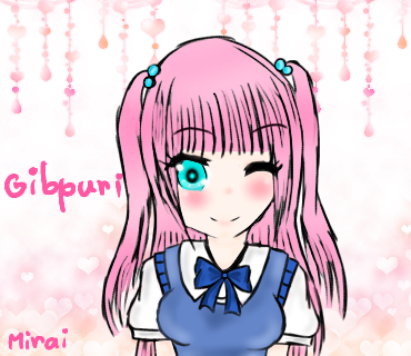 gibpuri - ibisPaint