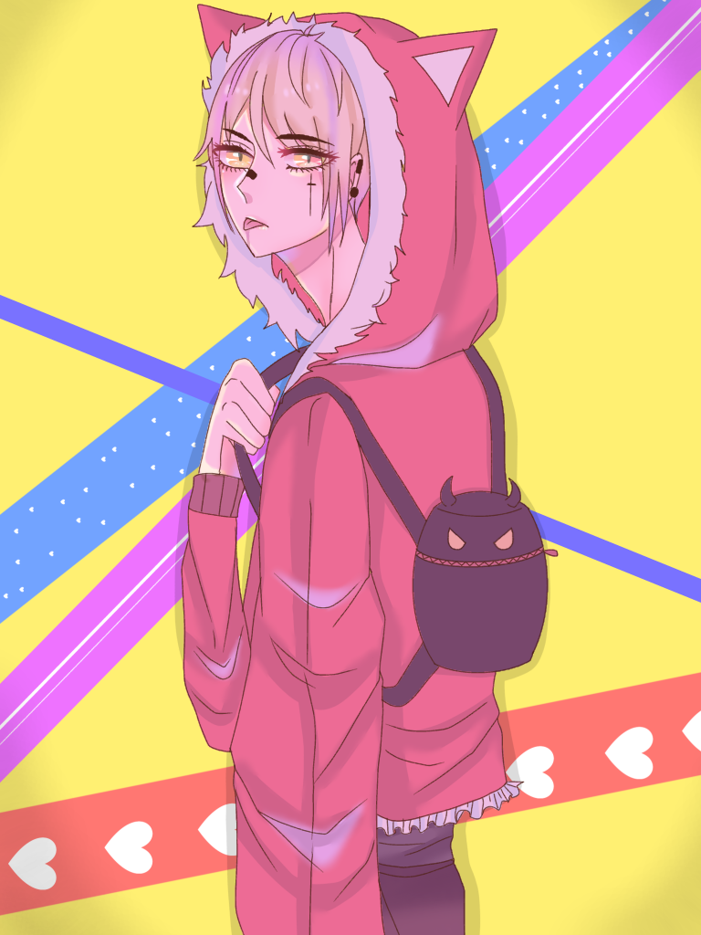 💕catboy - ibisPaint