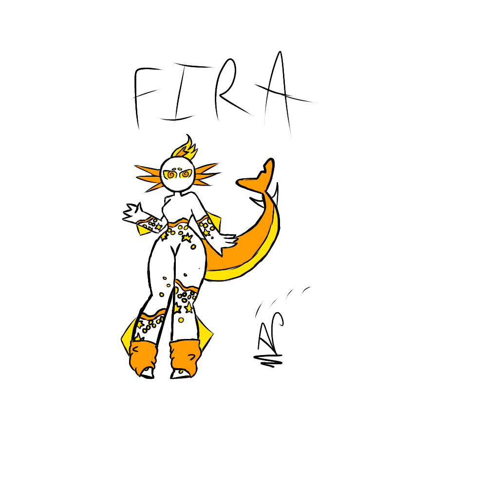 fira - ibisPaint