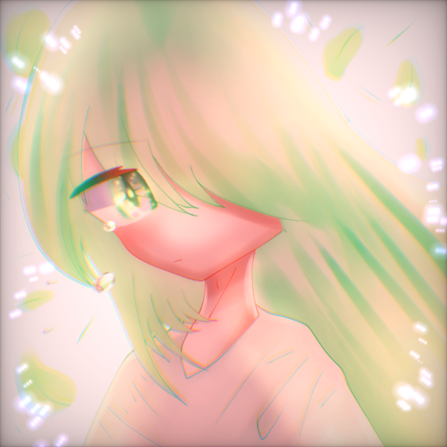 green. - ibisPaint