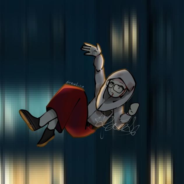 ''Why they push me..'' - ibisPaint