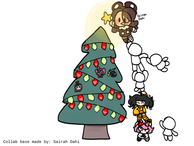 Sundae collab - ibisPaint